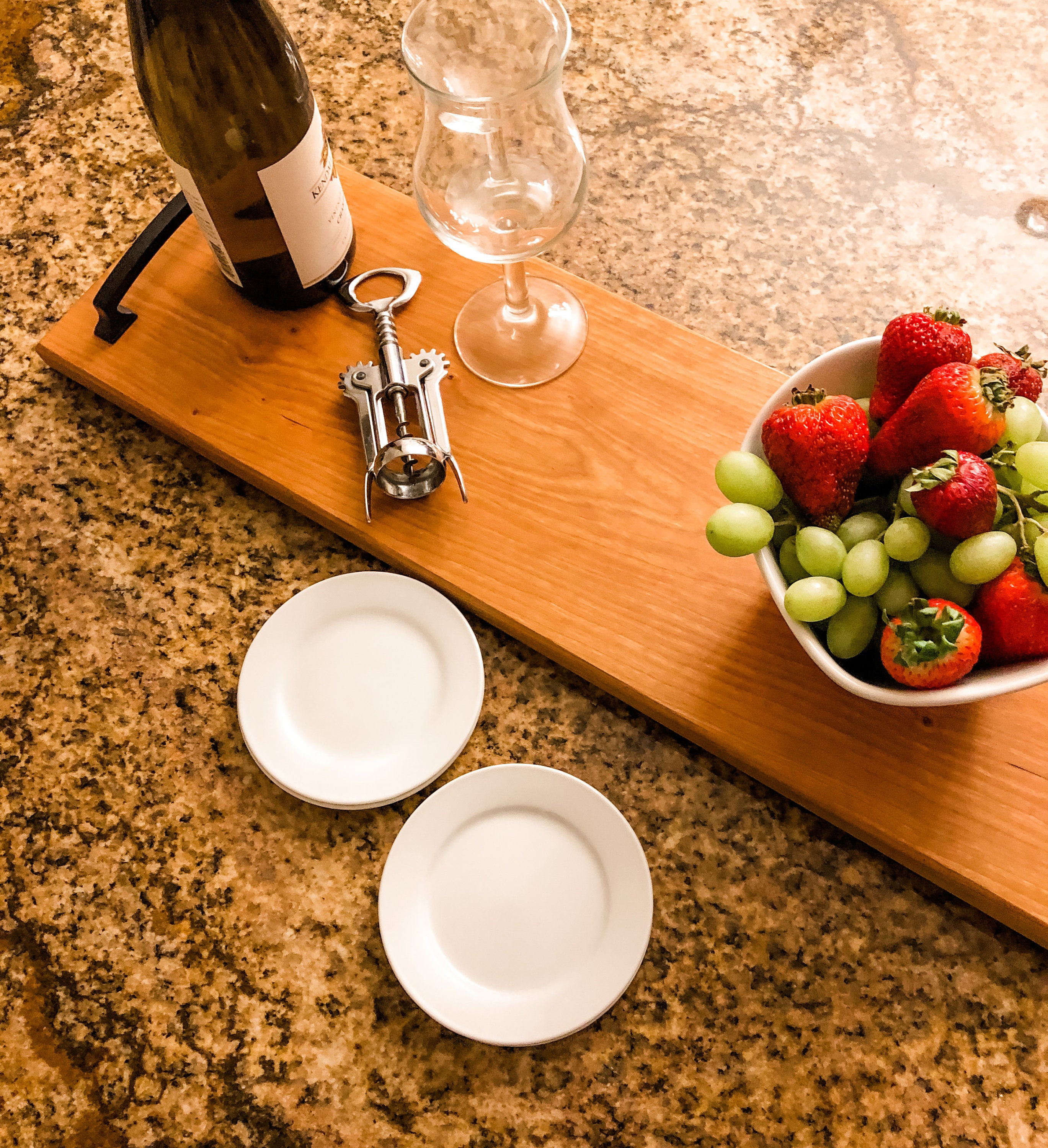 Cookware Matte black cherry Charcuterie Board Home & Living etna.com.pe