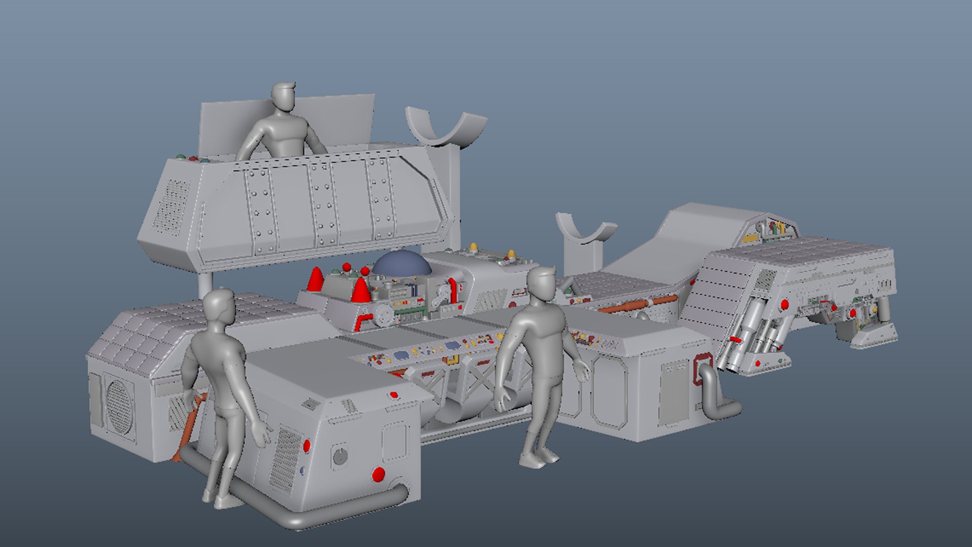 Cobra Missile Command Base Classified Scale. - Etsy