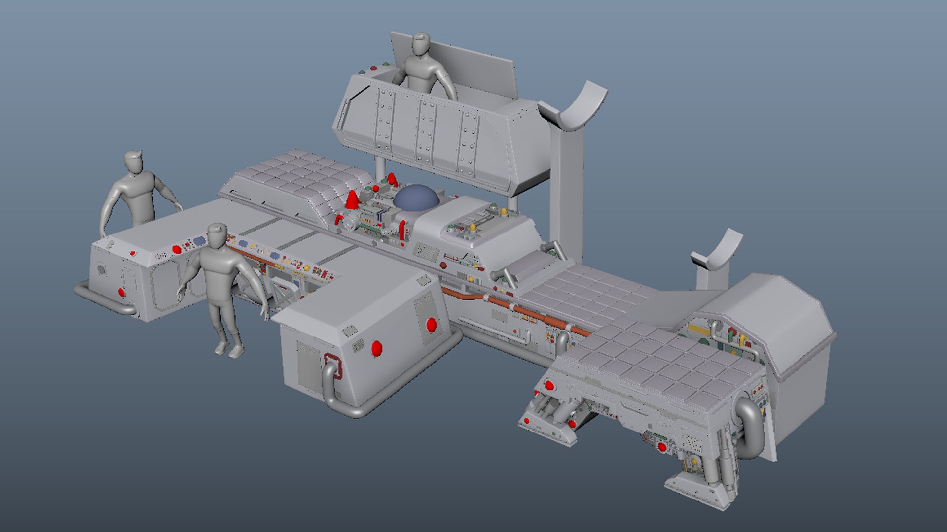 Cobra Missile Command Base Classified Scale. - Etsy