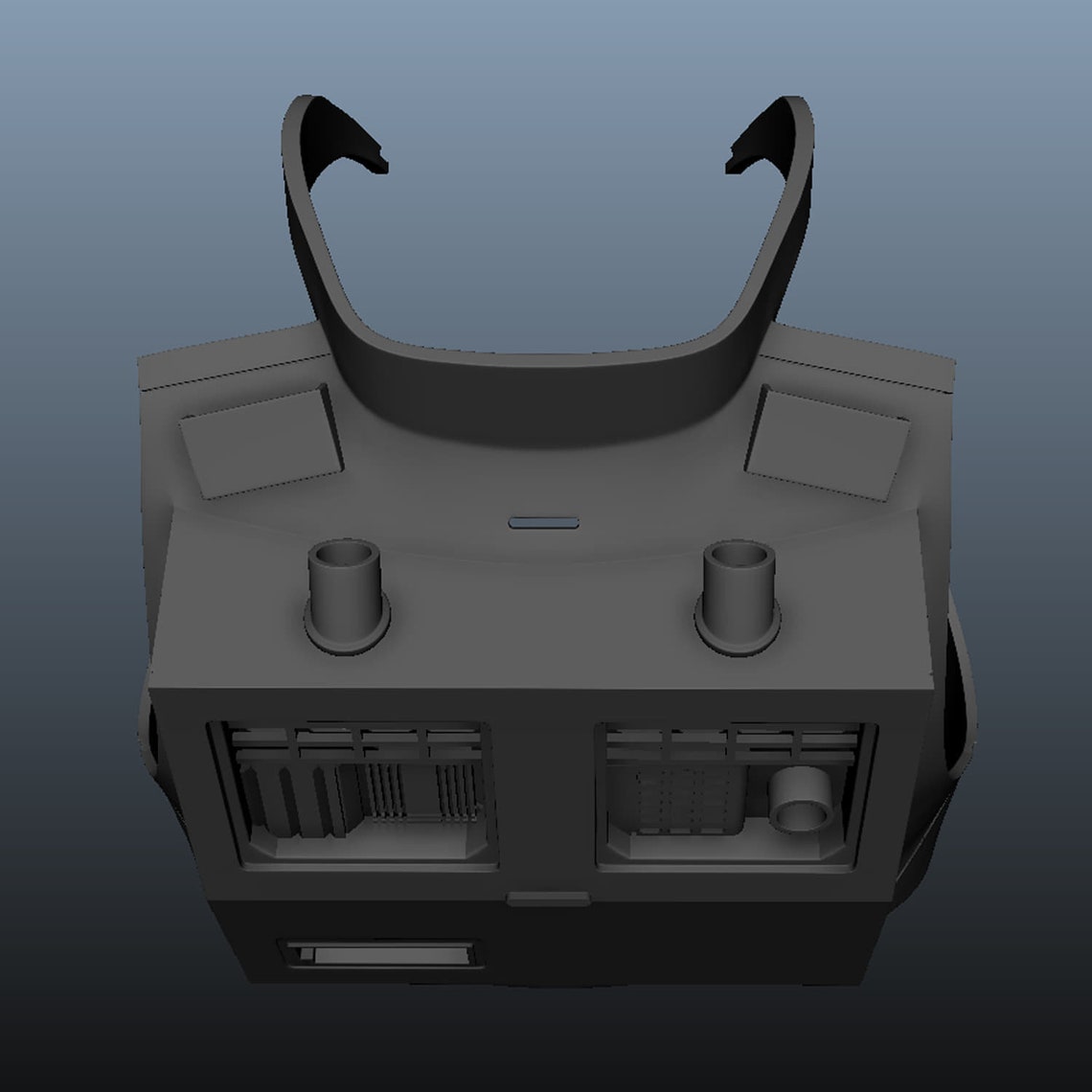 Mud Trooper Complete Armor 3d Model | Etsy UK