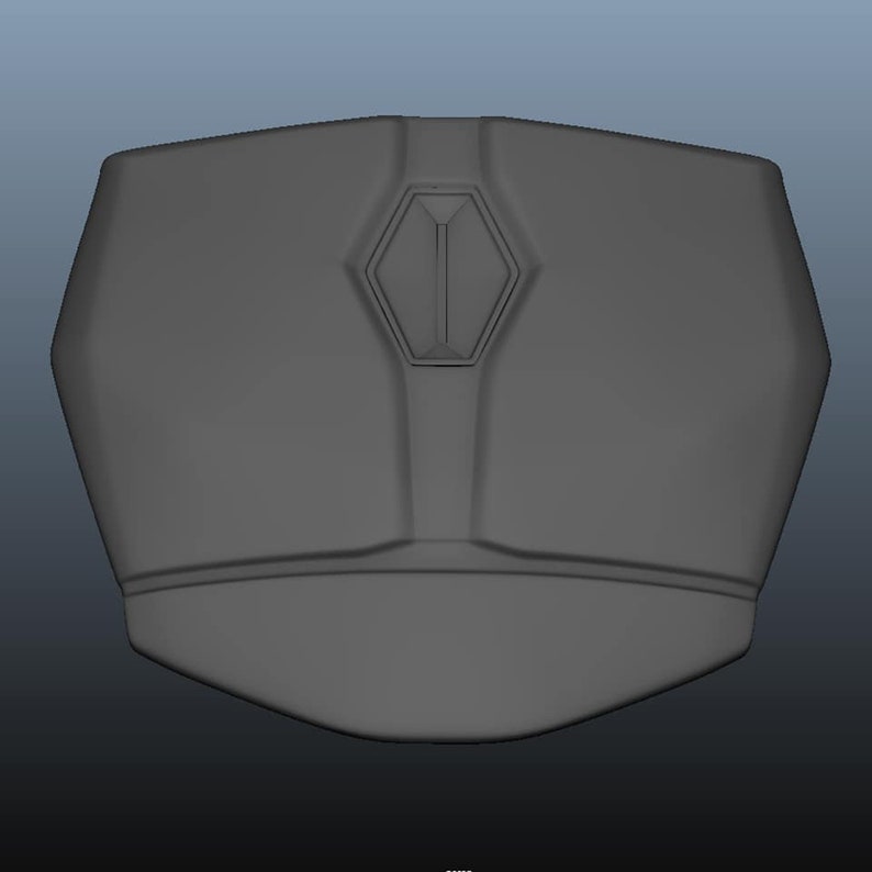 Mandalorian Deathwatch 3d STL Model Set - Etsy