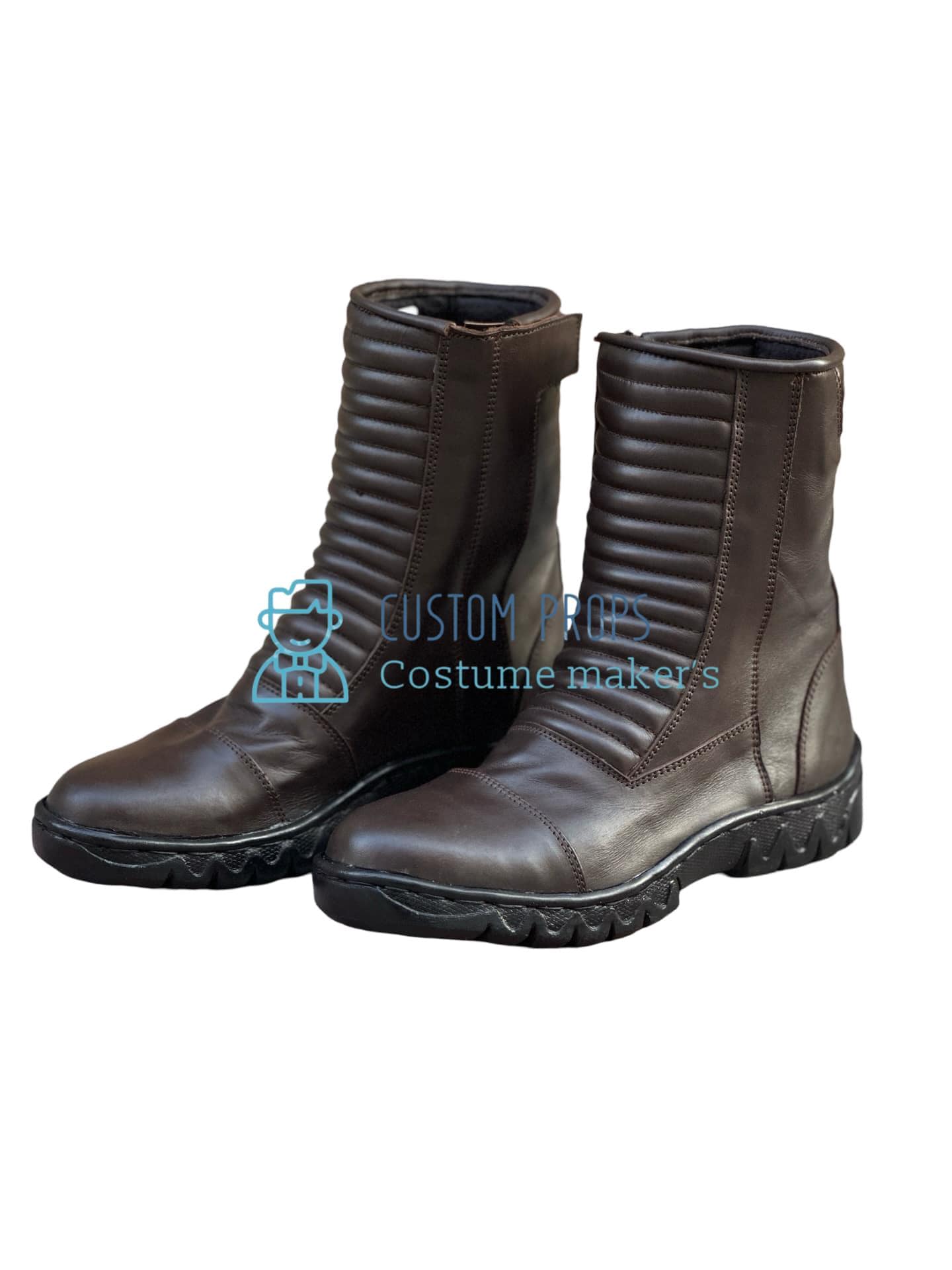 Replica Fallout Boots as Seen on the Series. - Etsy