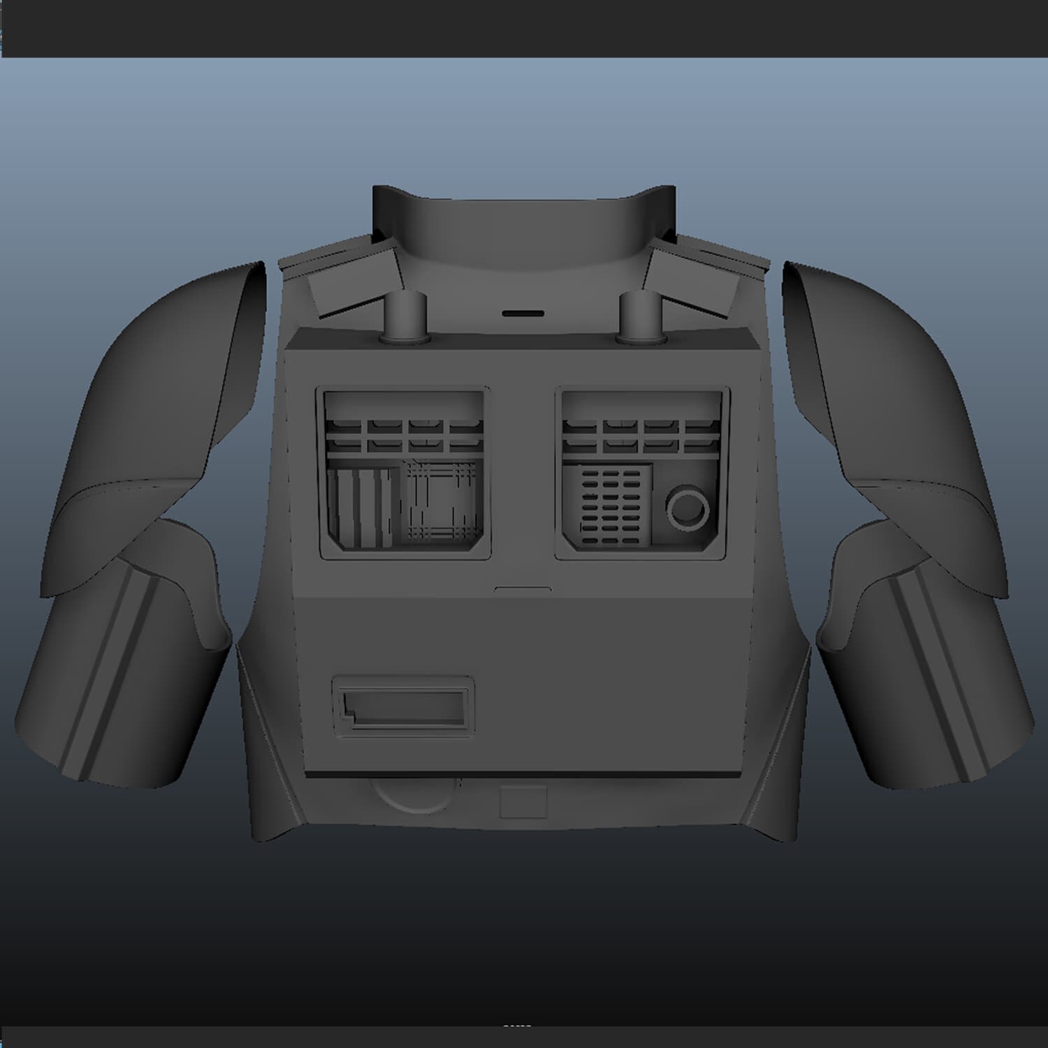 Mud Trooper Complete Armor 3d Model - Etsy UK