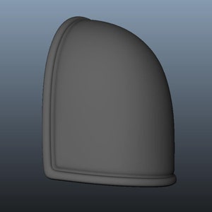 Mandalorian Deathwatch 3d STL Model Set - Etsy