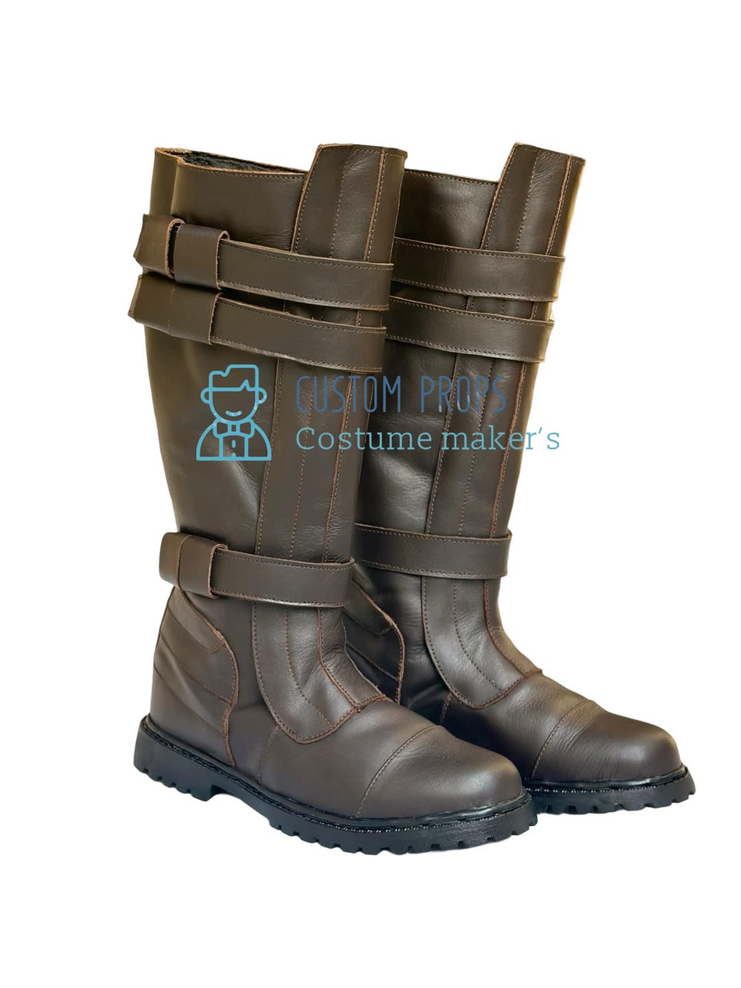 Replica Anakin Skywalker Boots From Revenge of the Sith Movie. - Etsy