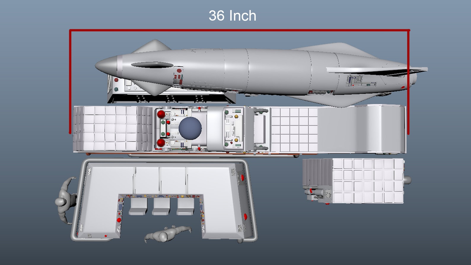 Cobra Missile Command Base Classified Scale. - Etsy