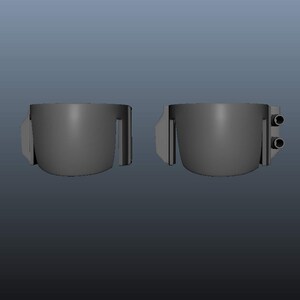 Mandalorian Deathwatch 3d STL Model Set - Etsy