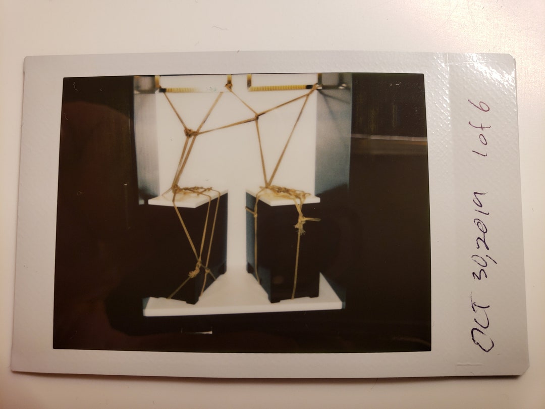 Chair Shibari Instax Mini Print - Etsy