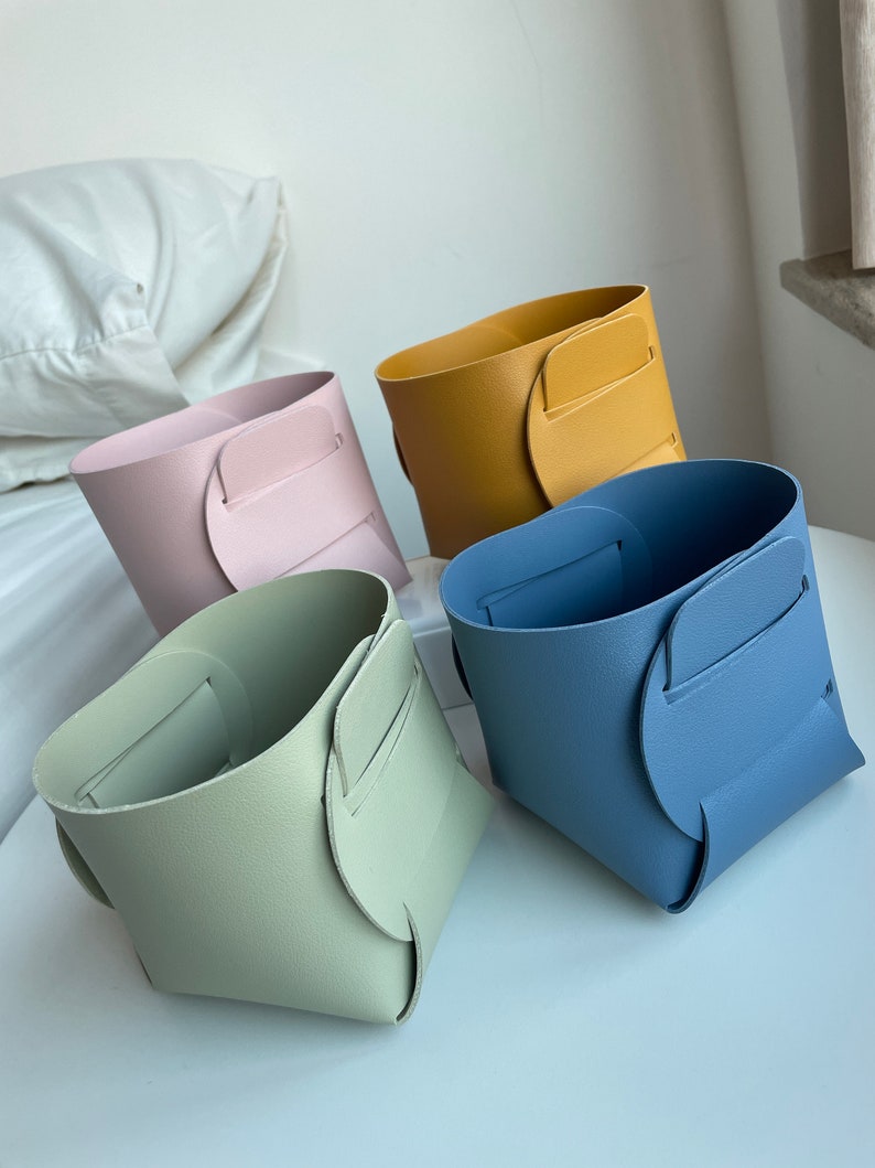 Personalized Leather Container Accessories Tray Travel - Etsy