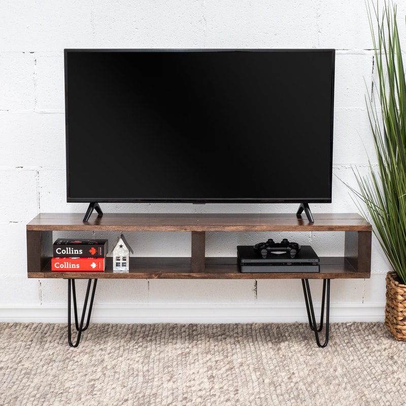 Retro Tv Stand - Etsy