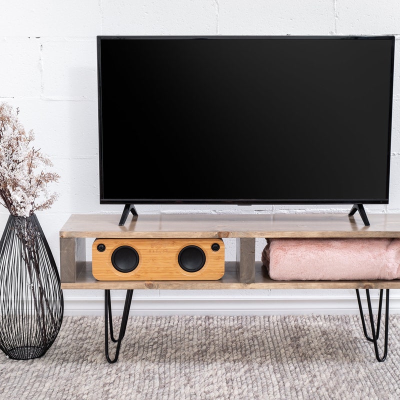 Retro Tv Stand - Etsy