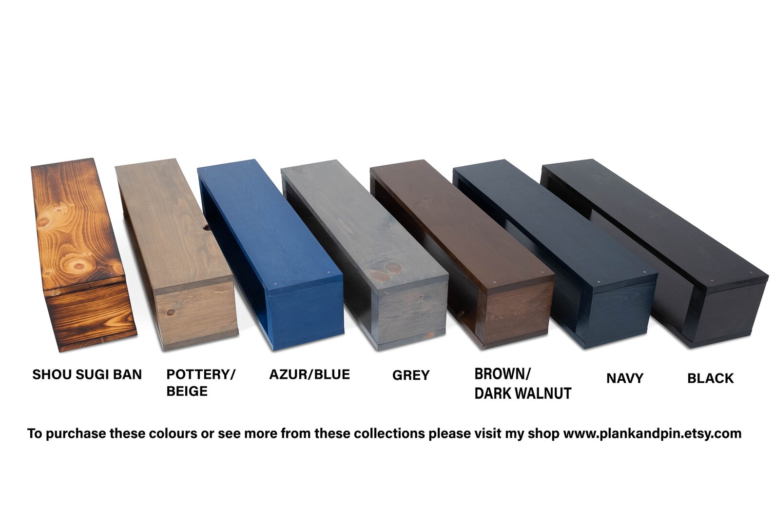 Blue Narrow Console Table Narrow Entryway Table Handmade | Etsy