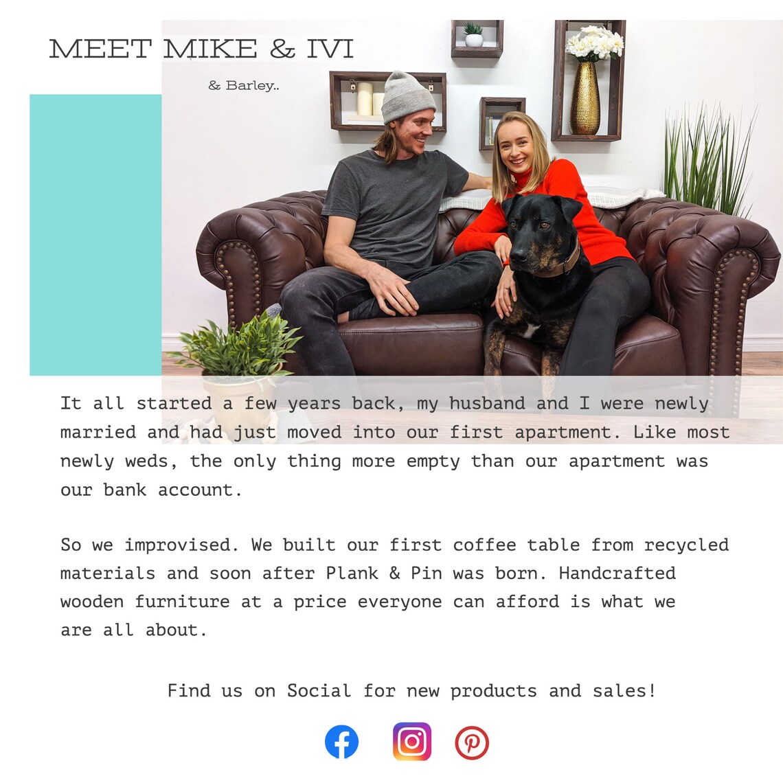 Narrow Console Table Narrow Entryway Table Handmade Wood - Etsy