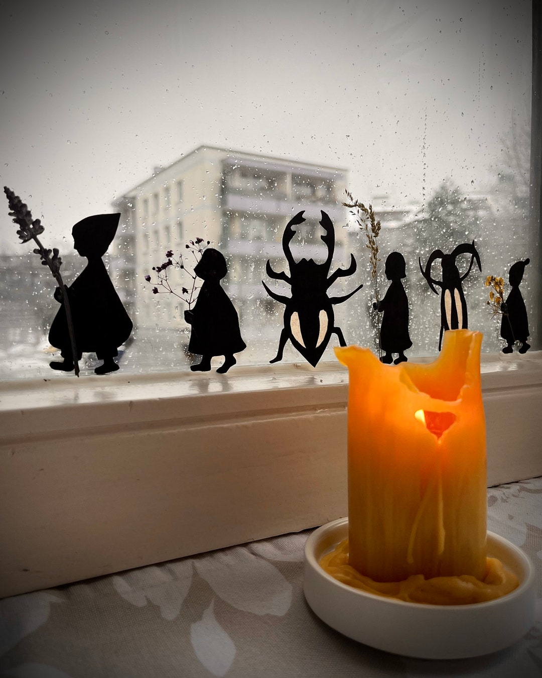 Root Children Window Art 2024 - Etsy