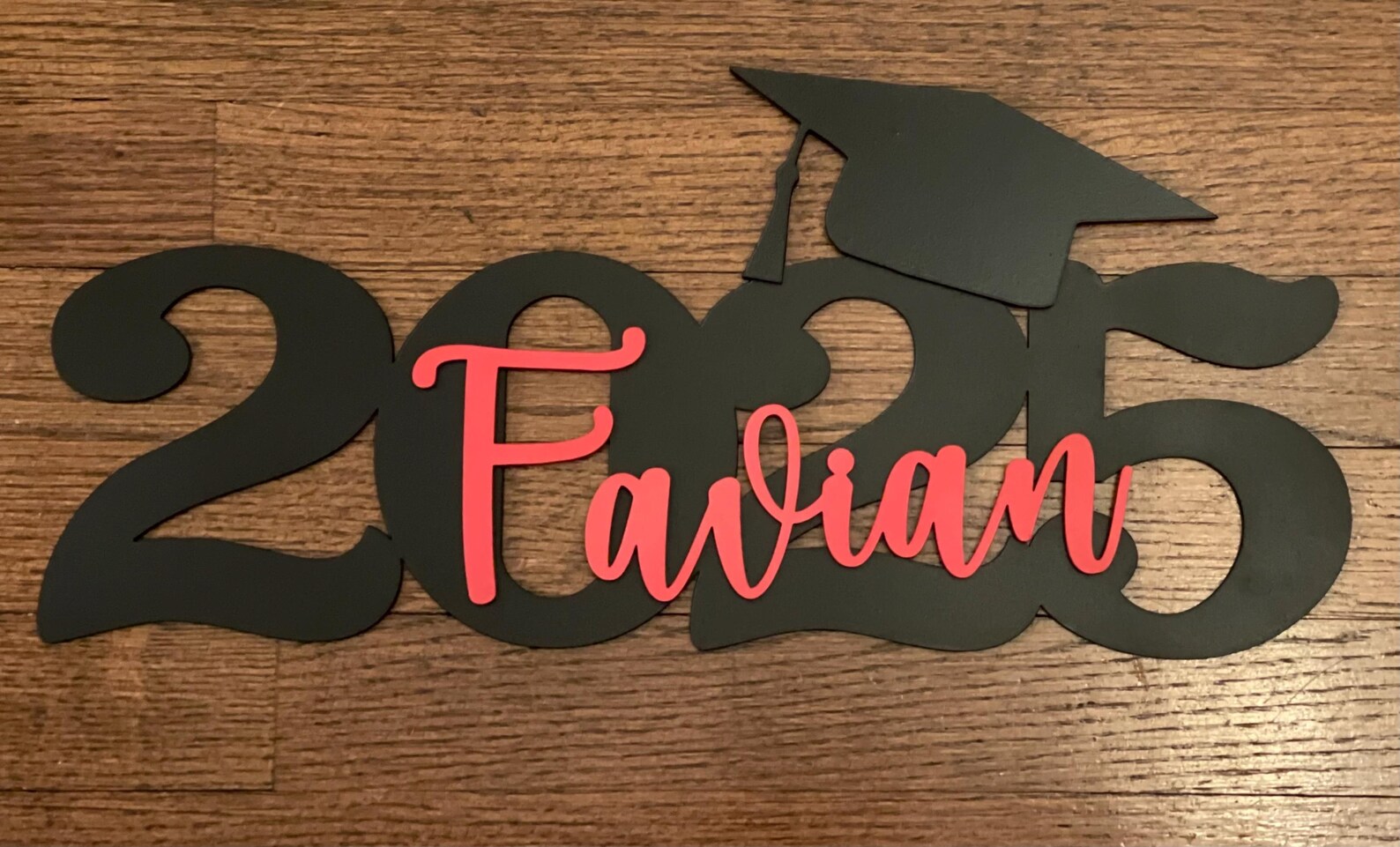 Class of 2026 Photo Prop, Senior Graduation Pictures Prop Table ...