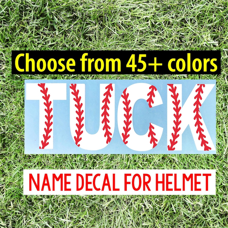 Tball Window Decal - Etsy
