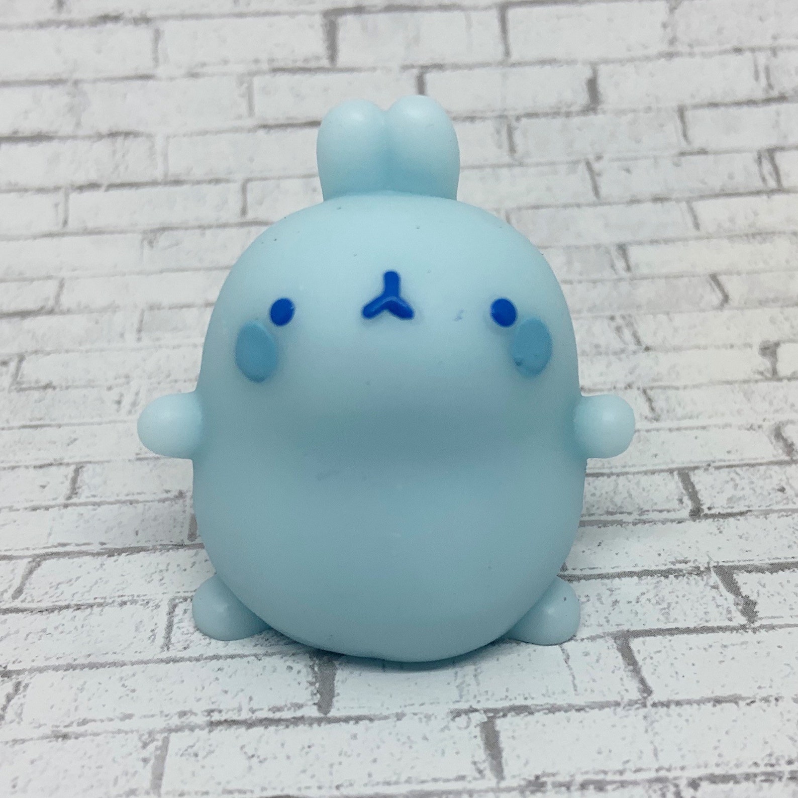 Molang Bunny Mochi Kids Stress relief toy 6 & up Candy | Etsy