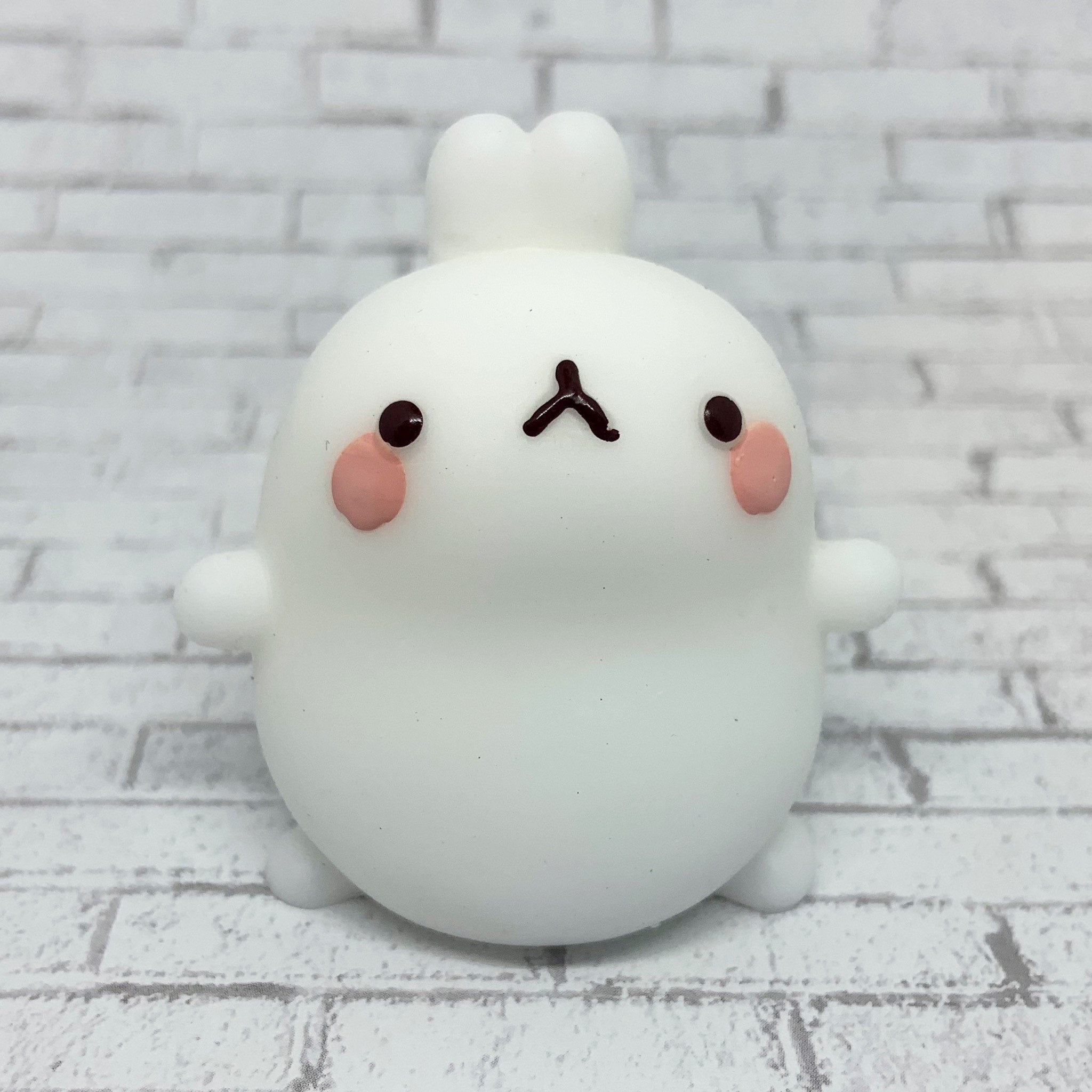 Molang Bunny Mochi Kids Stress relief toy 6 & up Candy | Etsy