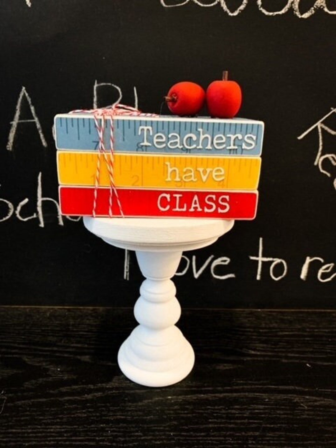 Class Book Blocks - Etsy