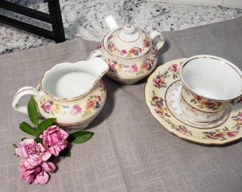 Gold Castle China - Etsy