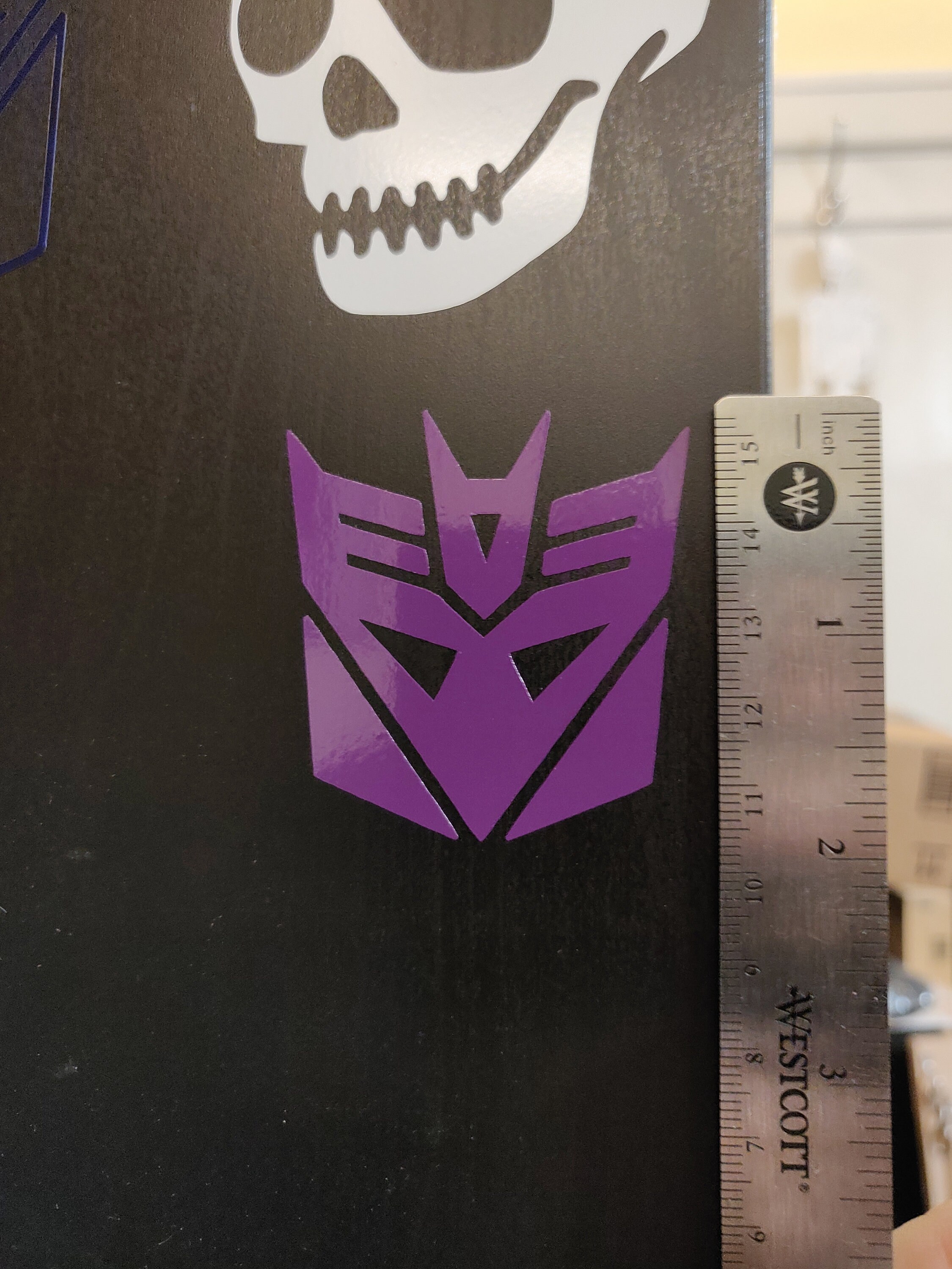 Transformers Logo Decal - Etsy