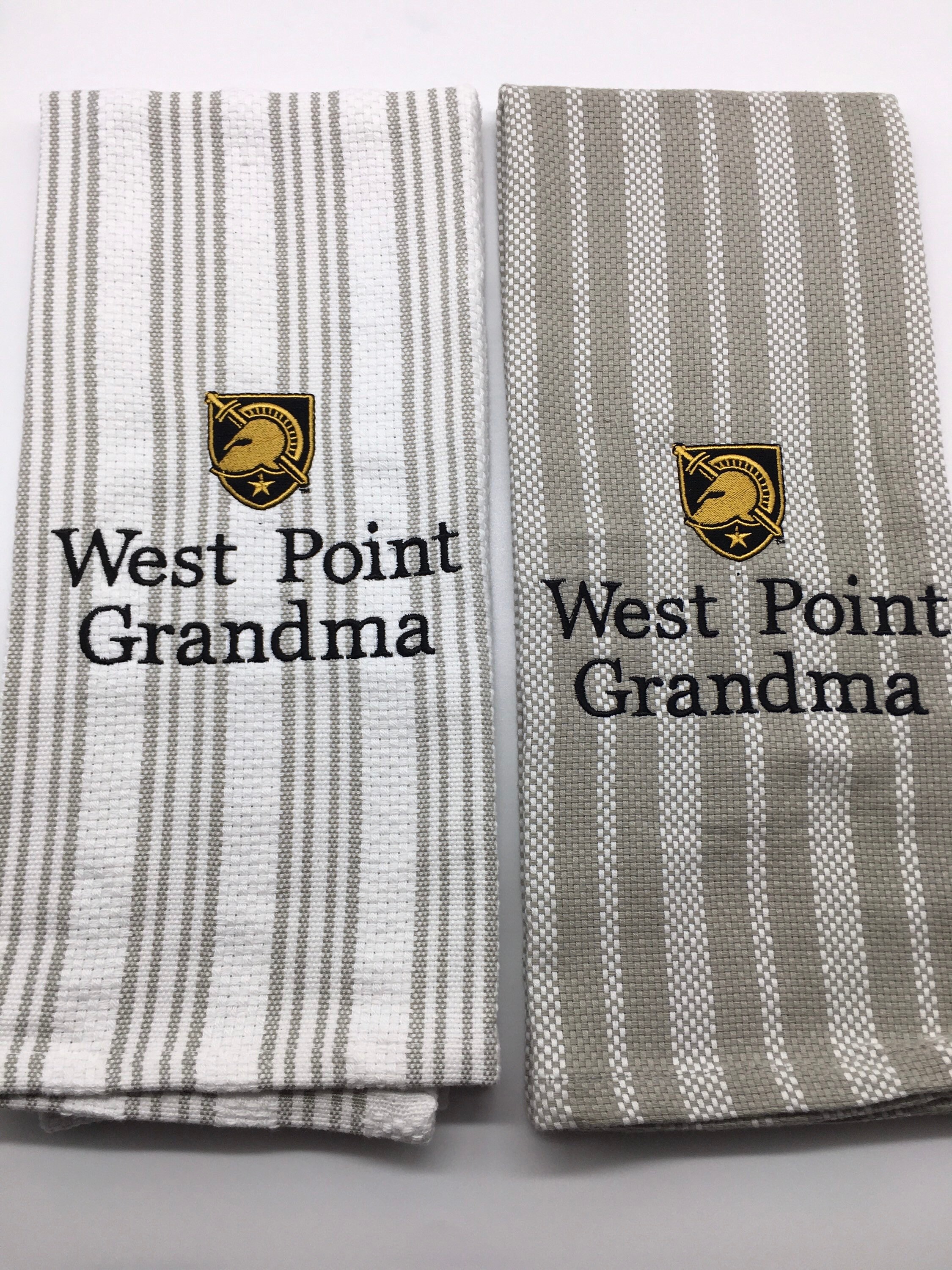 West Point Aunt Hand Towels - Etsy