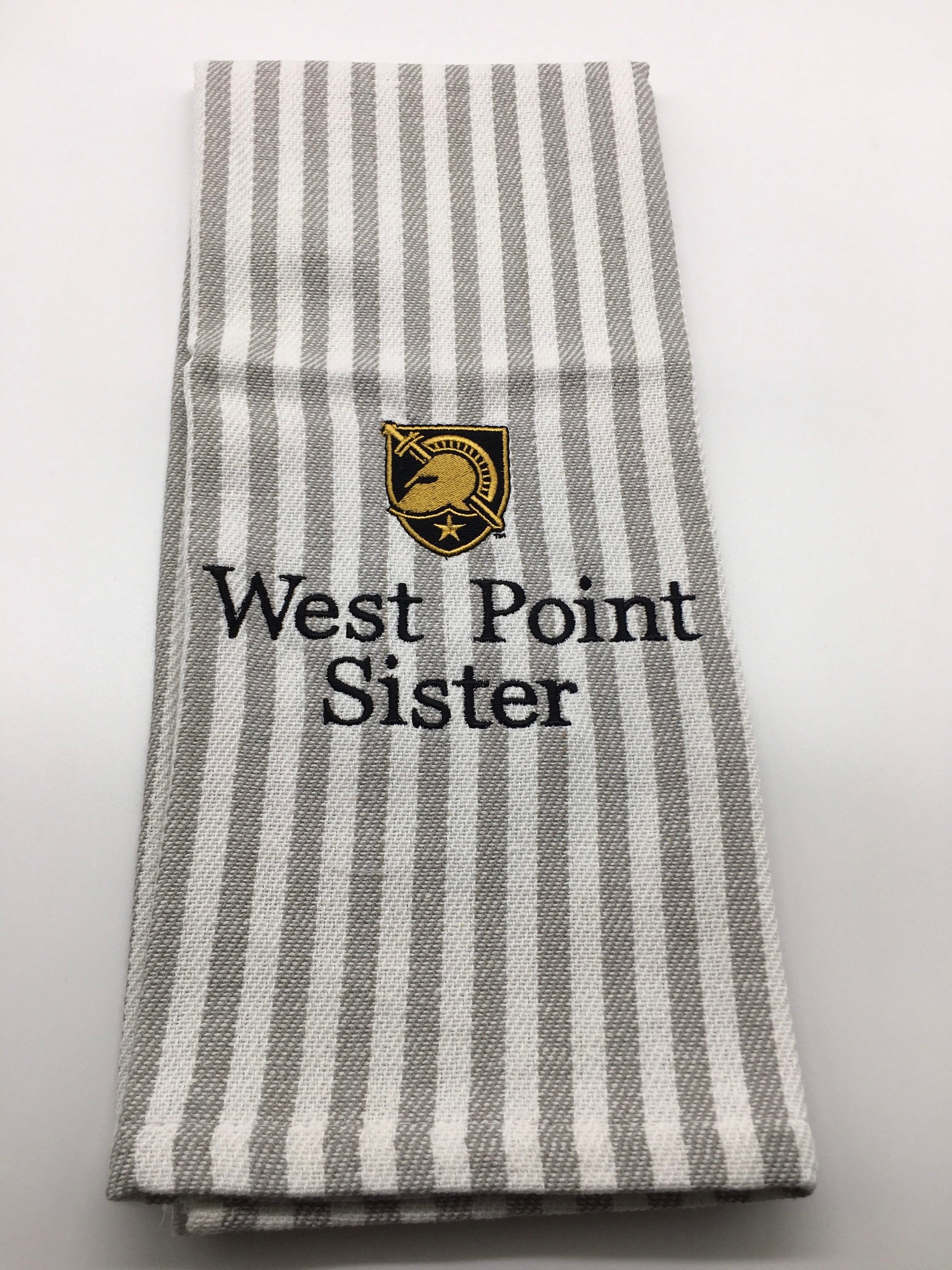 West Point Aunt Hand Towels - Etsy
