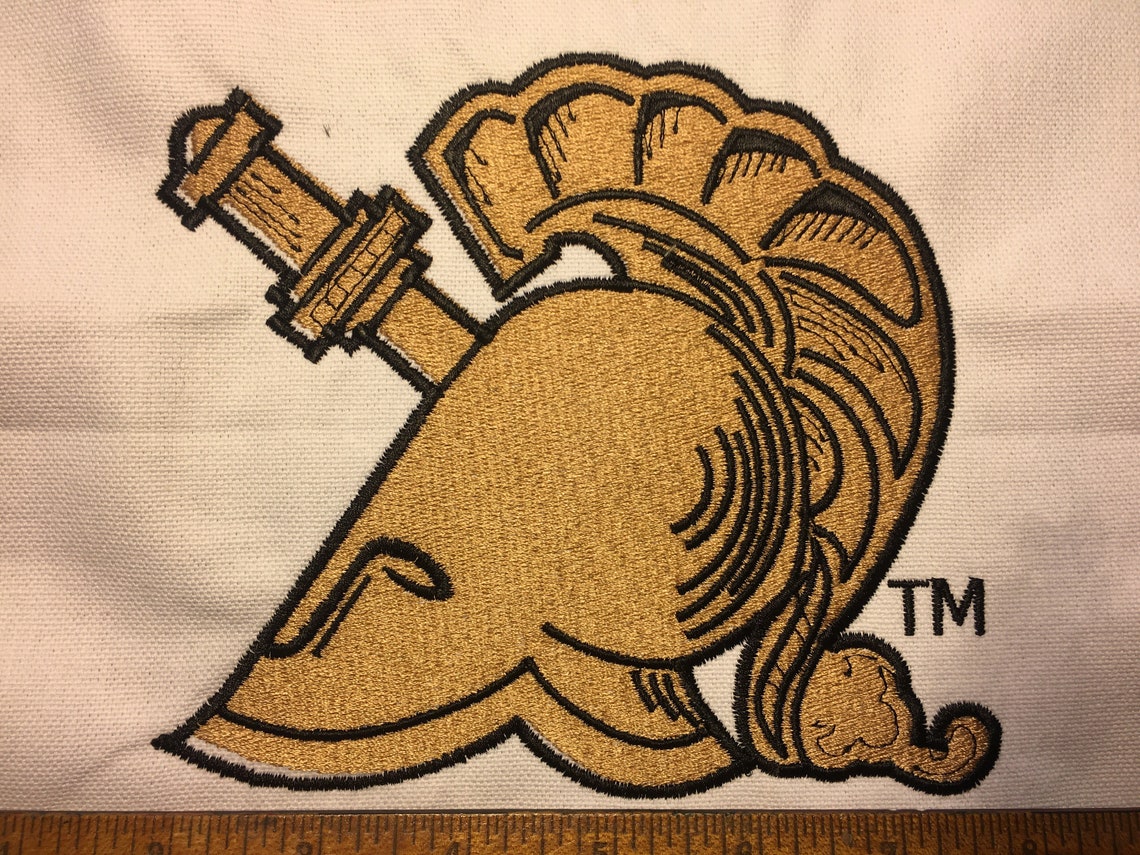 Handmade Embroidered West Point Quilt All American Made Fabrics - Etsy