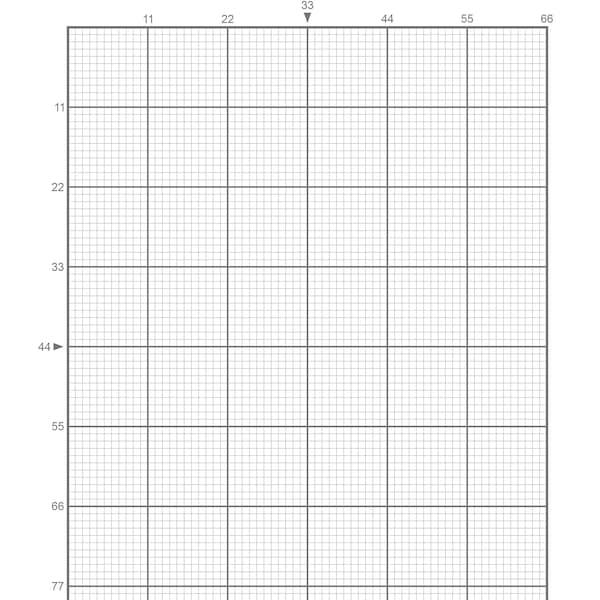 Cross Stitch Blank - Etsy