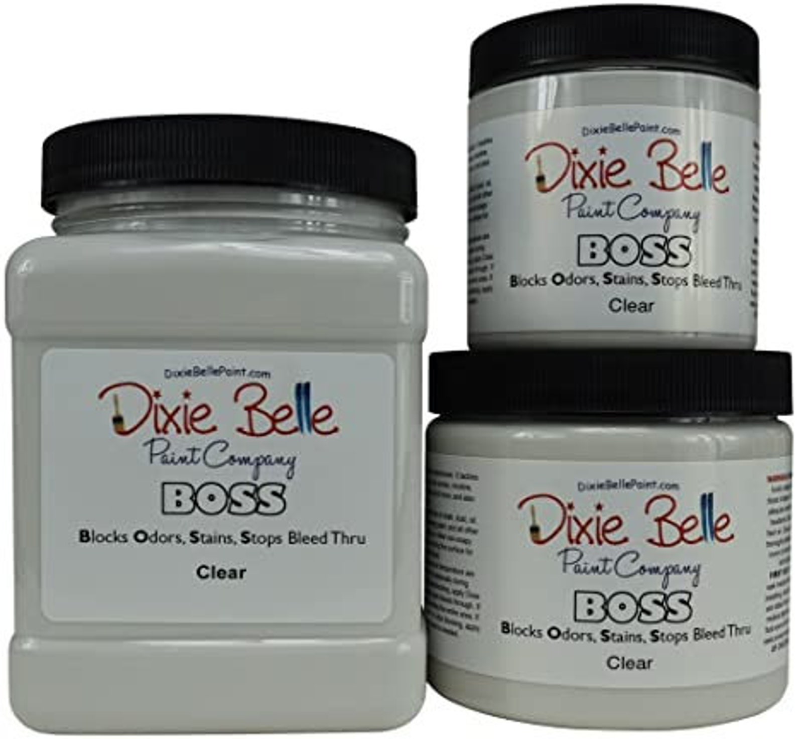 B.O.S.S. Blocks Odors Stains and STOPS Bleed Through BOSS. - Etsy