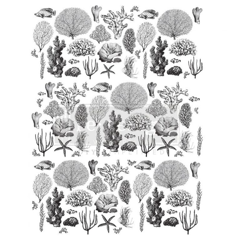 Coastal Sea Craft and Furniture Transfer I Prima Redesign - Etsy