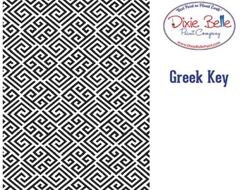 Greek Key Stencil - Etsy