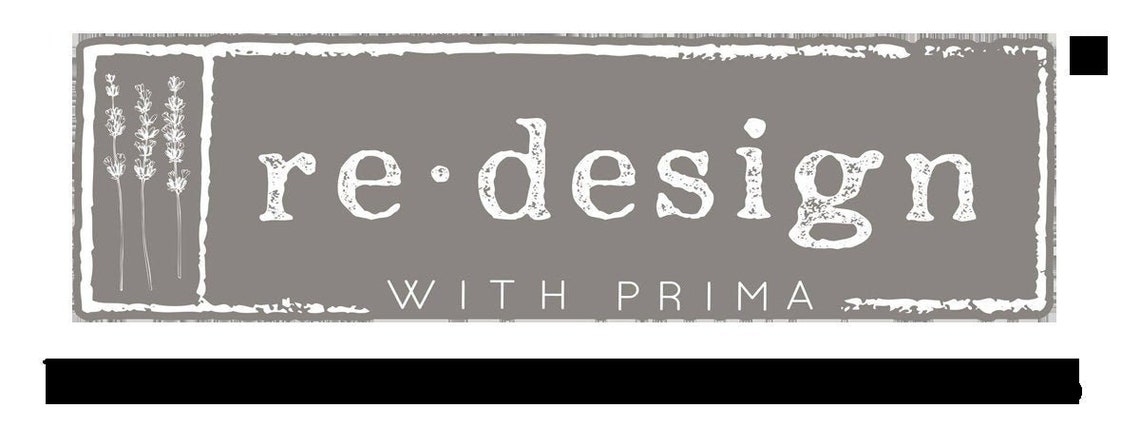 Prima Redesign Stencil Royal Ann Garden - Etsy