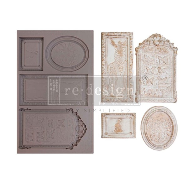 Redesign Moulds - Etsy