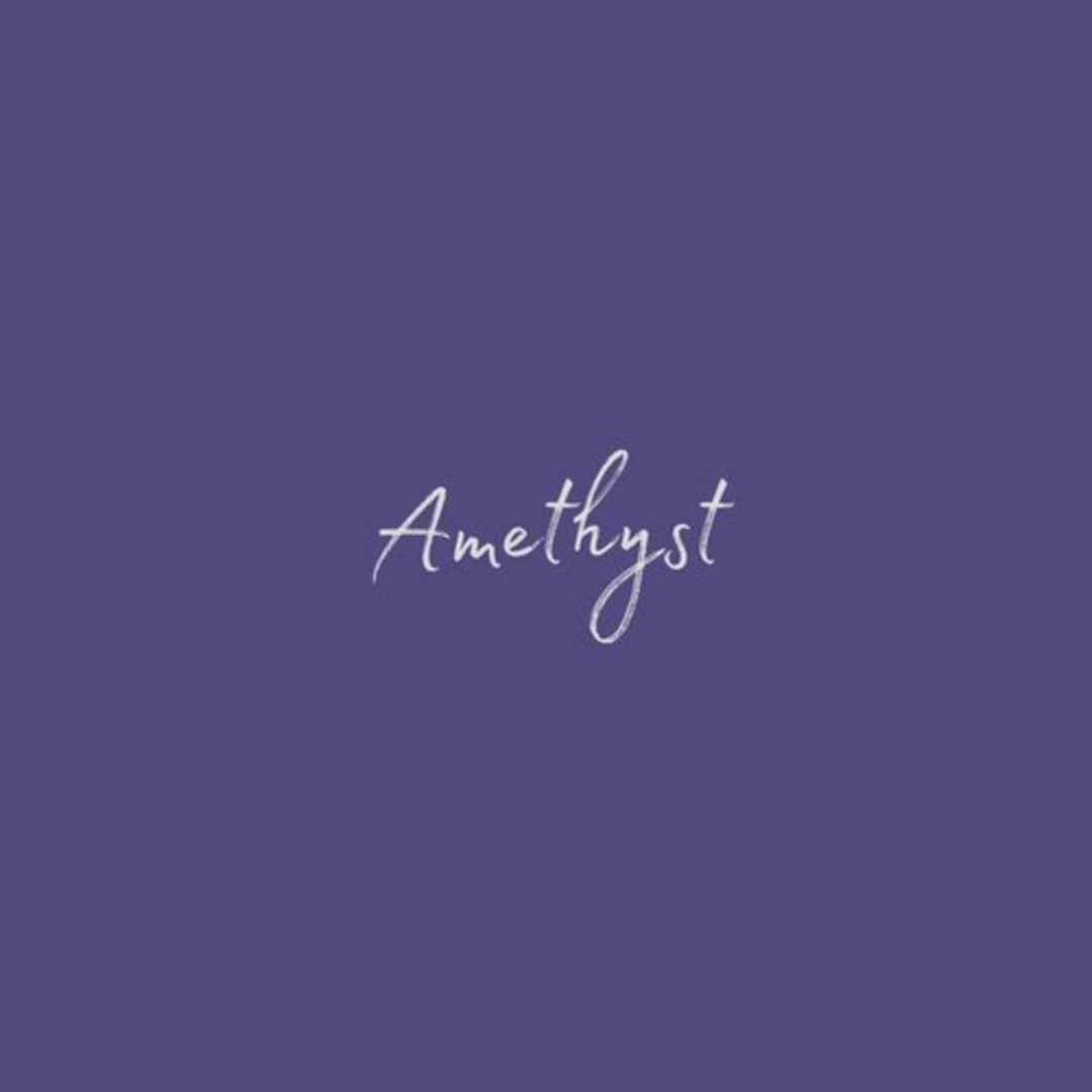 Amethyst Dixie Bell Chalk Paint-most Orders Ship Same Day! - Etsy