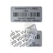 Custom Tamper Proof Stickers Customized Security Evident Warranty Seal ...