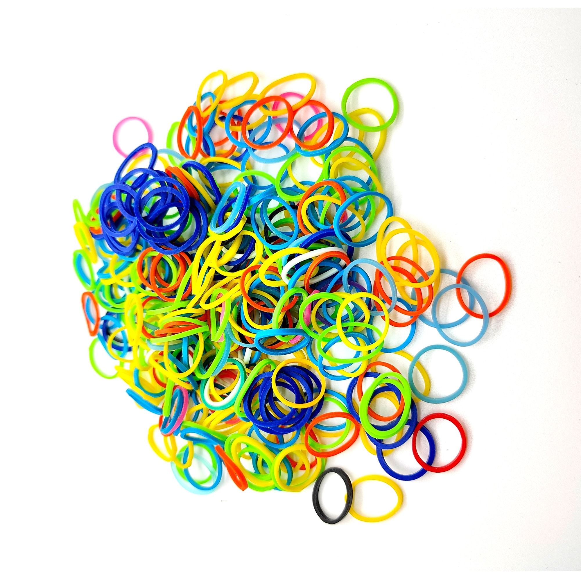 Rubber Band Bracelet Making Kit: 1200 Bands + Loom Board - Etsy