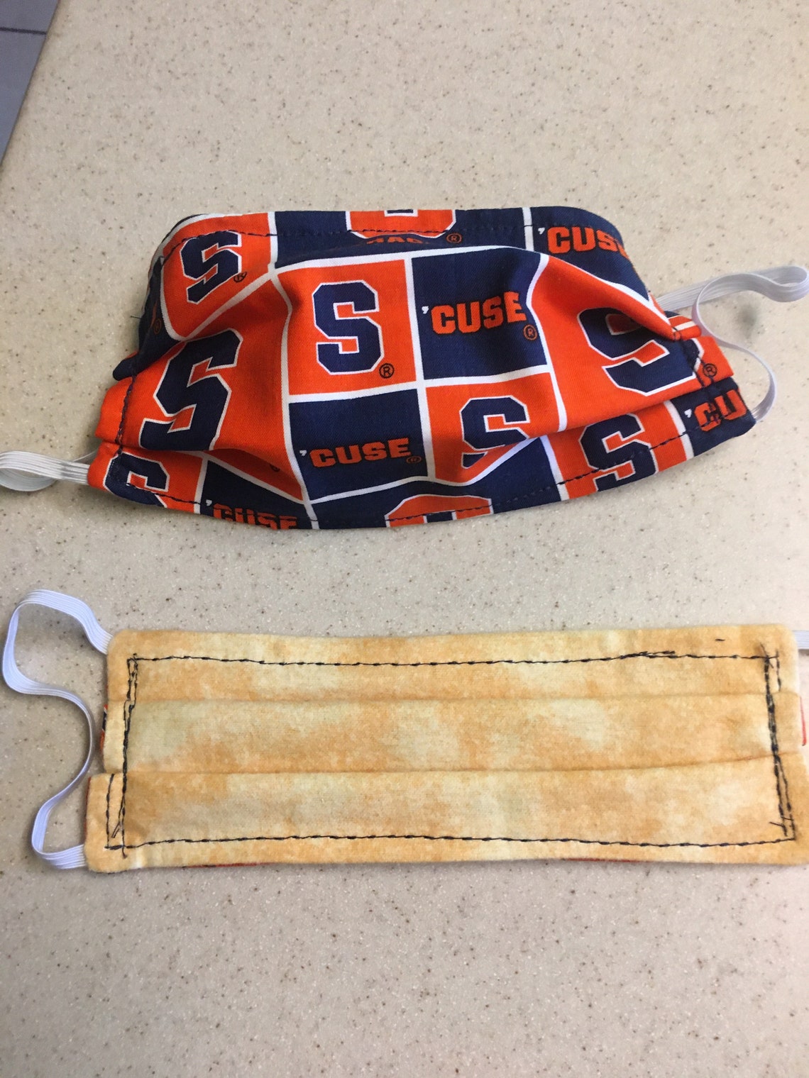 SU Cotton Washable Face Mask With Nose Wire - Etsy