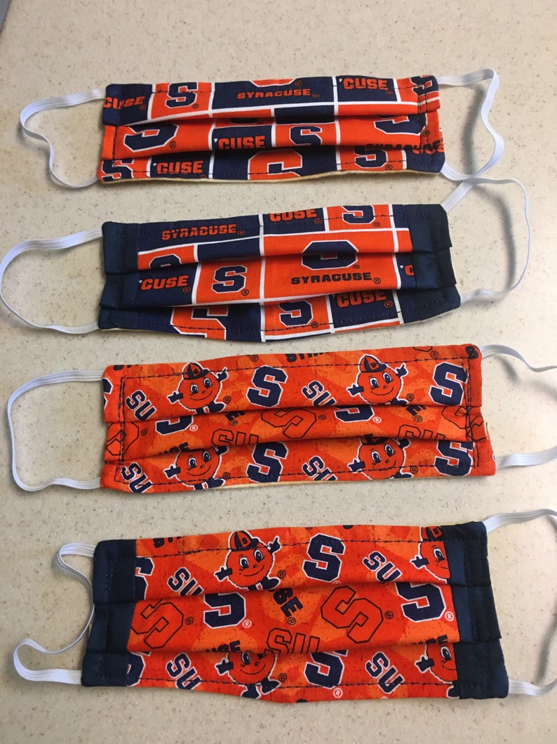 SU Cotton Washable Face Mask With Nose Wire - Etsy