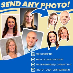 Personalized Team Appreciation Gifts - Custom Employee Thank You, Staff ...