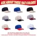 Personalized Photo Cap: Custom Picture Hat - Etsy