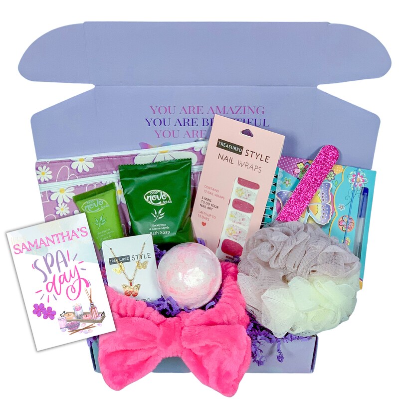 Tween Girl Gift Box - 60+ Gift Ideas for 2024