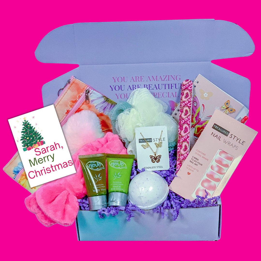 Teen Girl Christmas Gift, Tween Girl Holiday Present, Teenage Christmas ...