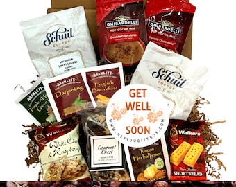 Get Well Gift Box - Etsy