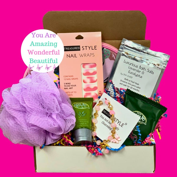 Tween Gift Box - 60+ Gift Ideas for 2024