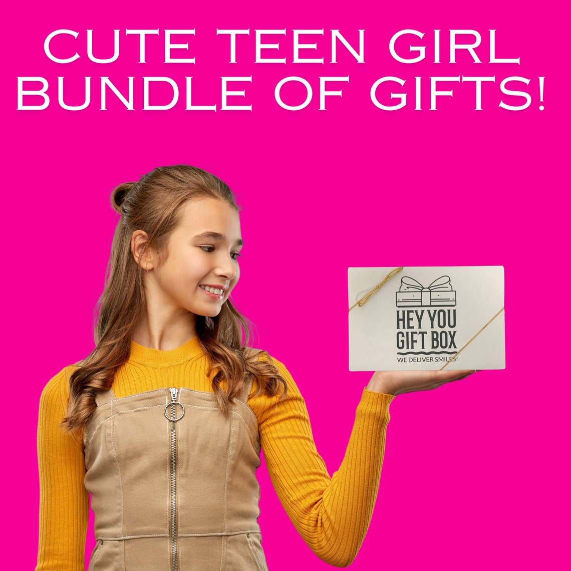 Tween Girl Gifts, Tween Girl Birthday Box, Tween Girl Birthday Present ...