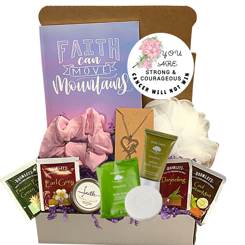 Cancer Care Package - Etsy