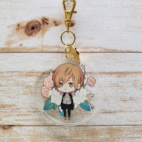 RFA Mystic Messenger Sticker Pack Mystic Messenger Stickers | Etsy