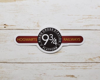 9 3 4 Platform - Etsy