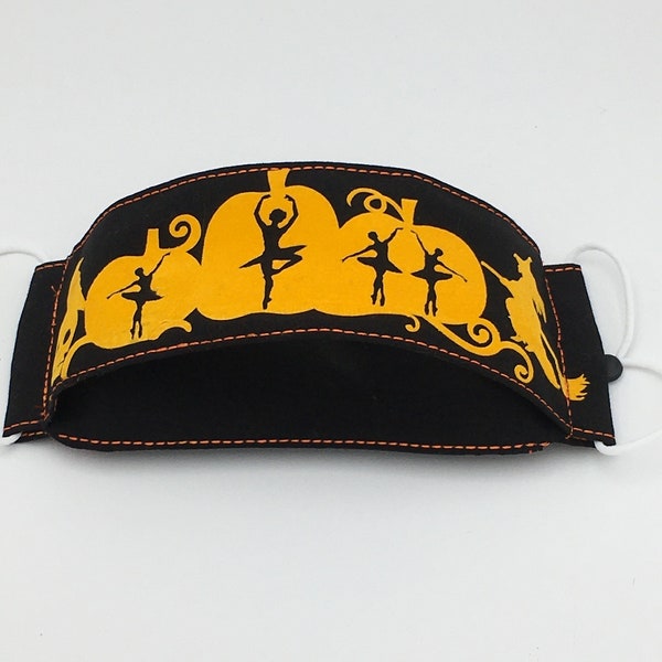 Ballet Mask - Etsy